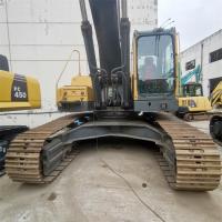 China Volvo EC360 36 Ton Excavator from Sweden Transport Width 3.3m Original Hydraulic Pump for sale