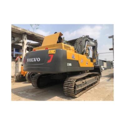 China VOLVO 480 Crawler Excavator in Good Running Condition with ORIGINAL Hydraulic Cylinder for sale