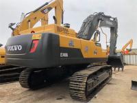 China VOLVO 480 Crawler Excavator in Good Running Condition with ORIGINAL Hydraulic Cylinder for sale
