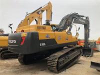 China VOLVO 480 Crawler Excavator in Good Running Condition with ORIGINAL Hydraulic Cylinder for sale