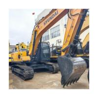 China Used 20TON Large Hydraulic Mining Excavators Hyundai 220 On Promotion Sale HYUNDAI R220-9s for sale