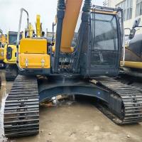 China Used 20TON Large Hydraulic Mining Excavators Hyundai 220 On Promotion Sale HYUNDAI R220-9s for sale