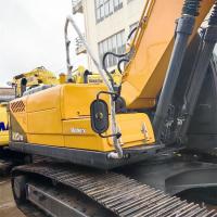 China Used 20TON Large Hydraulic Mining Excavators Hyundai 220 On Promotion Sale HYUNDAI R220-9s for sale