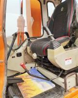 China 8 Ton Doosan DH80 Excavator Second-hand Machine for Earth-moving in Good Condition for sale