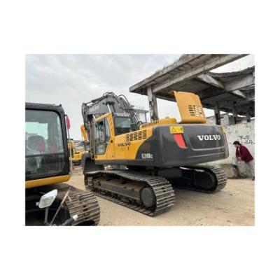 China ORIGINAL Hydraulic Pump and Valve Volvo EC290 290 Excavator 29ton Tracked Digger Machine for sale