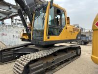 China ORIGINAL Hydraulic Pump and Valve Volvo EC290 290 Excavator 29ton Tracked Digger Machine for sale
