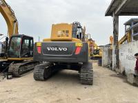 China ORIGINAL Hydraulic Pump and Valve Volvo EC290 290 Excavator 29ton Tracked Digger Machine for sale