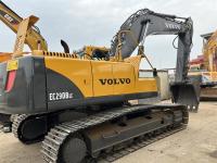 China ORIGINAL Hydraulic Pump and Valve Volvo EC290 290 Excavator 29ton Tracked Digger Machine for sale