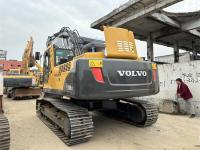 China ORIGINAL Hydraulic Pump and Valve Volvo EC290 290 Excavator 29ton Tracked Digger Machine for sale