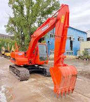China 15 Ton Doosan DH150-7 Crawler Excavator Made in Korea with 13900 KG Operating Weight for sale