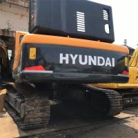 China 2022 Original Used Hyundai R330lc-9s Digger Excavator Perfect Condition Korean Crawler for sale