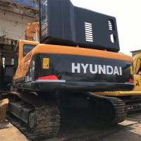 China 2022 Original Used Hyundai R330lc-9s Digger Excavator Perfect Condition Korean Crawler for sale