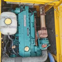 China Used Volvo 210 Tracked Excavator with ORIGINAL Hydraulic Cylinder and 650 Working Hours for sale