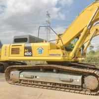 China Low Operating Weight 40 Ton Komatsu Used PC400-8 Excavator for Construction Equipment for sale