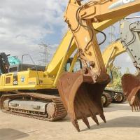 China Low Operating Weight 40 Ton Komatsu Used PC400-8 Excavator for Construction Equipment for sale