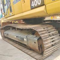 China Low Operating Weight 40 Ton Komatsu Used PC400-8 Excavator for Construction Equipment for sale