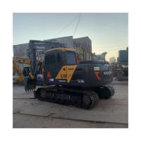 China Used Japan Excavator VOLVO EC140BLC EC140B EC 140BLC 140B 14 Ton Hydraulic Digger for sale