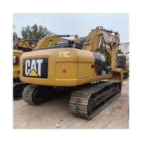 China Good Condition CAT Crawler Medium Excavator Cat323 2019 Good Working Condition Low Hours for sale