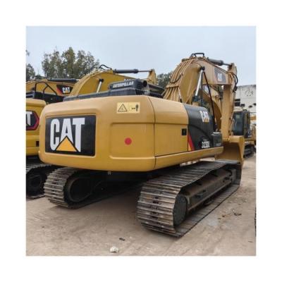 China Good Condition CAT Crawler Medium Excavator Cat323 2019 Good Working Condition Low Hours for sale