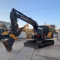 China Used Japan Excavator VOLVO EC140BLC EC140B EC 140BLC 140B 14 Ton Hydraulic Digger for sale