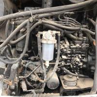 China Shanghai Used Hyundai 60W-9 Excavator With Original Hydraulic Cylinder for sale