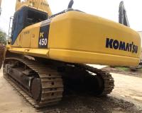 China Made in Japan Used Komatsu PC450-7 Excavator 45 ton in Shanghai for sale