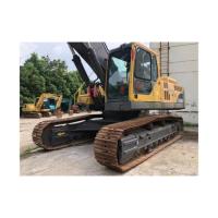 China Volvo 360 Hydraulic Excavator 36ton Operating Weight D7D Engine Type Good Condition for sale
