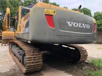 China Volvo 360 Hydraulic Excavator 36ton Operating Weight D7D Engine Type Good Condition for sale