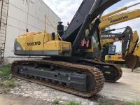 China Volvo 360 Hydraulic Excavator 36ton Operating Weight D7D Engine Type Good Condition for sale