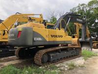 China Volvo 360 Hydraulic Excavator 36ton Operating Weight D7D Engine Type Good Condition for sale