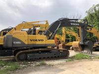 China Volvo 360 Hydraulic Excavator 36ton Operating Weight D7D Engine Type Good Condition for sale