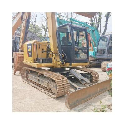China CAT307E2 Excavator Parts Cheaper Cost USA Made Transport Length 6.0m Working Hours 2356 for sale