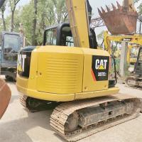 China CAT307E2 Excavator Parts Cheaper Cost USA Made Transport Length 6.0m Working Hours 2356 for sale