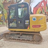 China CAT307E2 Excavator Parts Cheaper Cost USA Made Transport Length 6.0m Working Hours 2356 for sale