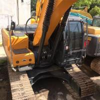 China Good Condition Crawler Excavator Hyundai 220LC-9S For Earth-moving Machinery In Korea for sale