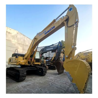 China Used Komatsu PC450 Hydraulic Excavator in Good Condition Made in Japan 257 KW Power for sale