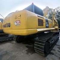China Used Komatsu PC450 Hydraulic Excavator in Good Condition Made in Japan 257 KW Power for sale