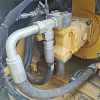 China CAT307E2 Excavator Parts Cheaper Cost USA Made Transport Length 6.0m Working Hours 2356 for sale
