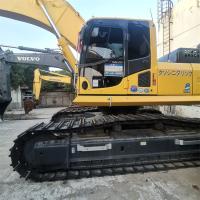 China Used Komatsu PC450 Hydraulic Excavator in Good Condition Made in Japan 257 KW Power for sale