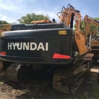 China Good Condition Crawler Excavator Hyundai 220LC-9S For Earth-moving Machinery In Korea for sale