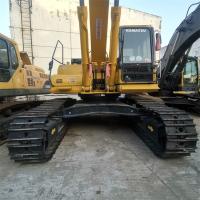 China Used Komatsu PC450 Hydraulic Excavator in Good Condition Made in Japan 257 KW Power for sale