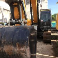 China Good Condition Crawler Excavator Hyundai 220LC-9S For Earth-moving Machinery In Korea for sale