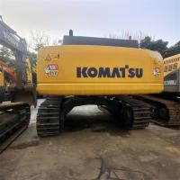 China Used Komatsu PC450 Hydraulic Excavator in Good Condition Made in Japan 257 KW Power for sale
