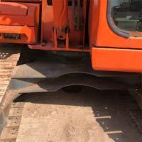 China Doosan DH80 8 Ton Excavator in Good Condition with 0.28 m3 Bucket Capacity from Korea for sale