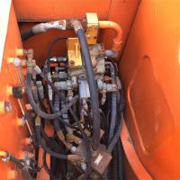 China Doosan DH80 8 Ton Excavator in Good Condition with 0.28 m3 Bucket Capacity from Korea for sale