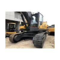 China Volvo EC480DL Excavator 48 Ton Used Volvo 480 With D7D Engine And 3.1m Transport Width for sale