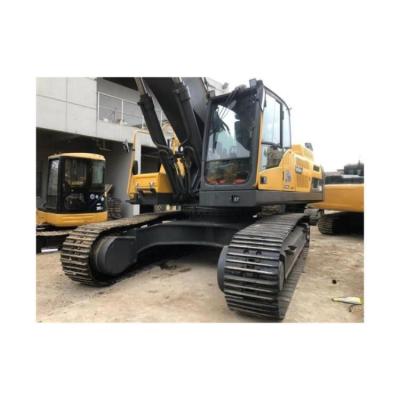 China Volvo EC480DL Excavator 48 Ton Used Volvo 480 With D7D Engine And 3.1m Transport Width for sale