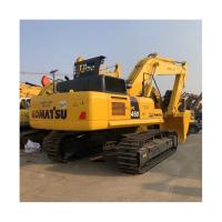 China KOMATSU PC 450-8 Excavator 45 Ton Japan 2020 Year Model Second Hand Cheaper Cost for sale