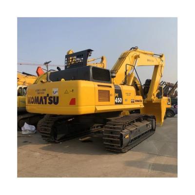 China KOMATSU PC 450-8 Excavator 45 Ton Japan 2020 Year Model Second Hand Cheaper Cost for sale