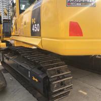 China KOMATSU PC 450-8 Excavator 45 Ton Japan 2020 Year Model Second Hand Cheaper Cost for sale